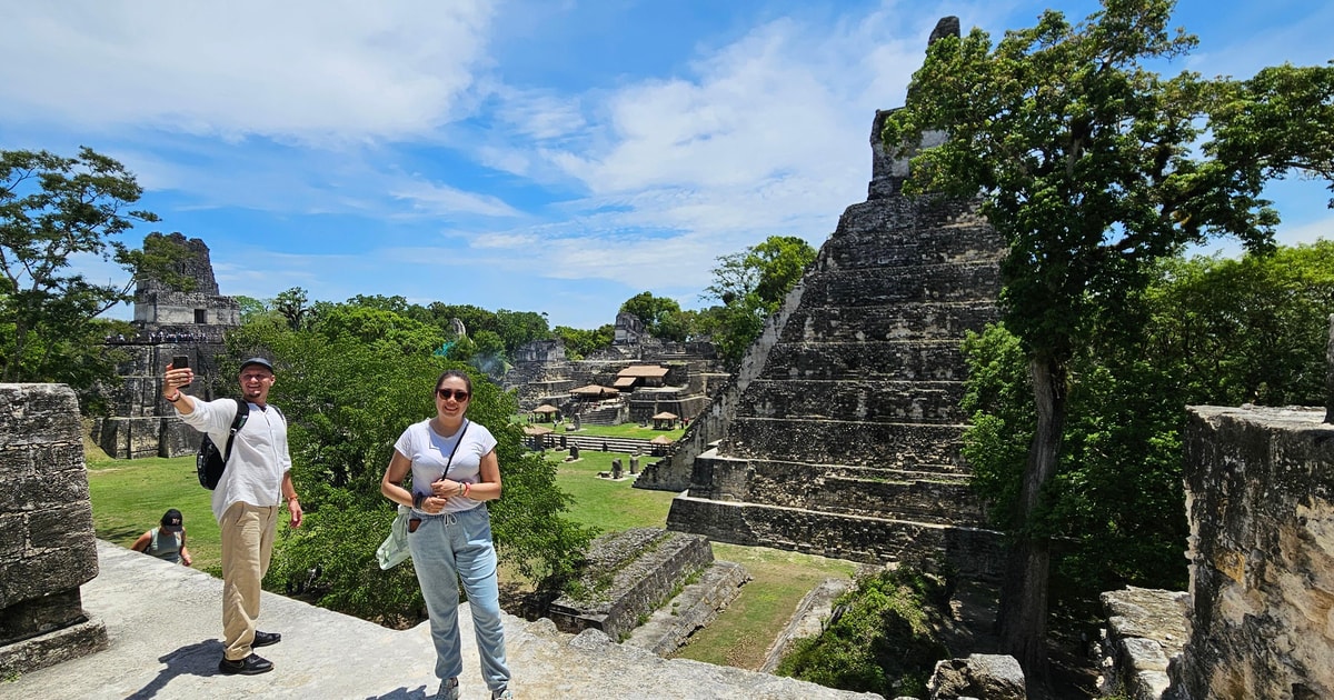 Tikal Tour Mayan Culture | GetYourGuide