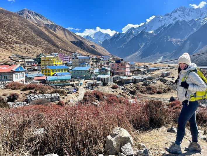 Nepal : 9 Days Langtang Valley Trek | GetYourGuide