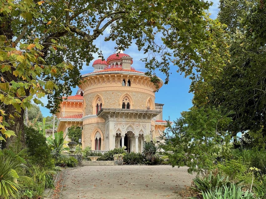 Sintra: Pena Palace. Moorish Castle. Regaleira. & Monserrate | GetYourGuide