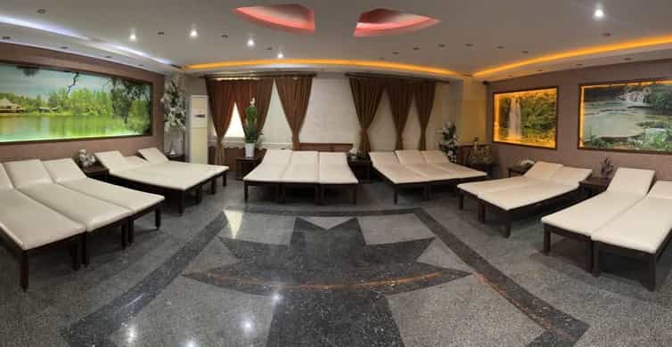 Side: Turkish Bath with Mud Bath, Sauna, and … | GetYourGuide