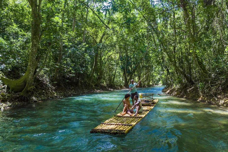 Rafting en el río Lethe Bamboo/ Visita a un bar local | GetYourGuide