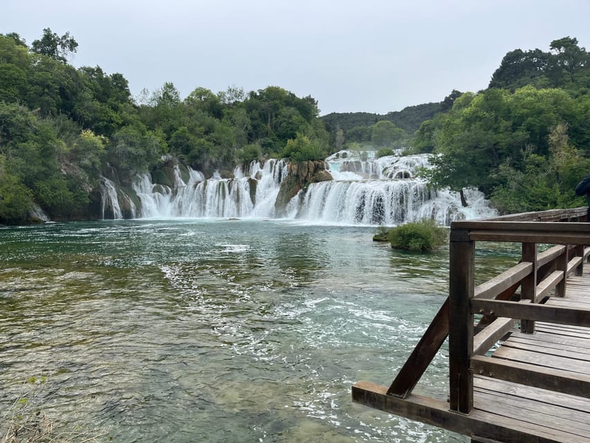From Zadar: Krka Waterfalls Day Tour | GetYourGuide