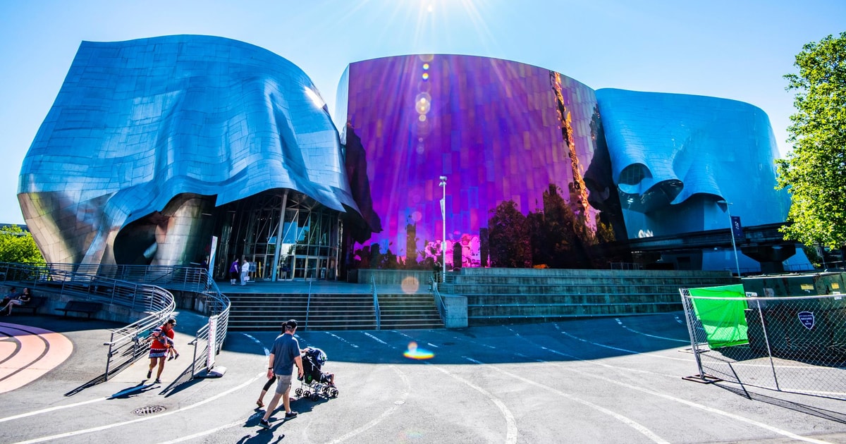 Seattle: MoPOP Entry Ticket | GetYourGuide