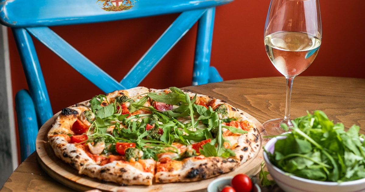 Genoa: Food and Wine Tasting Walking Tour | GetYourGuide