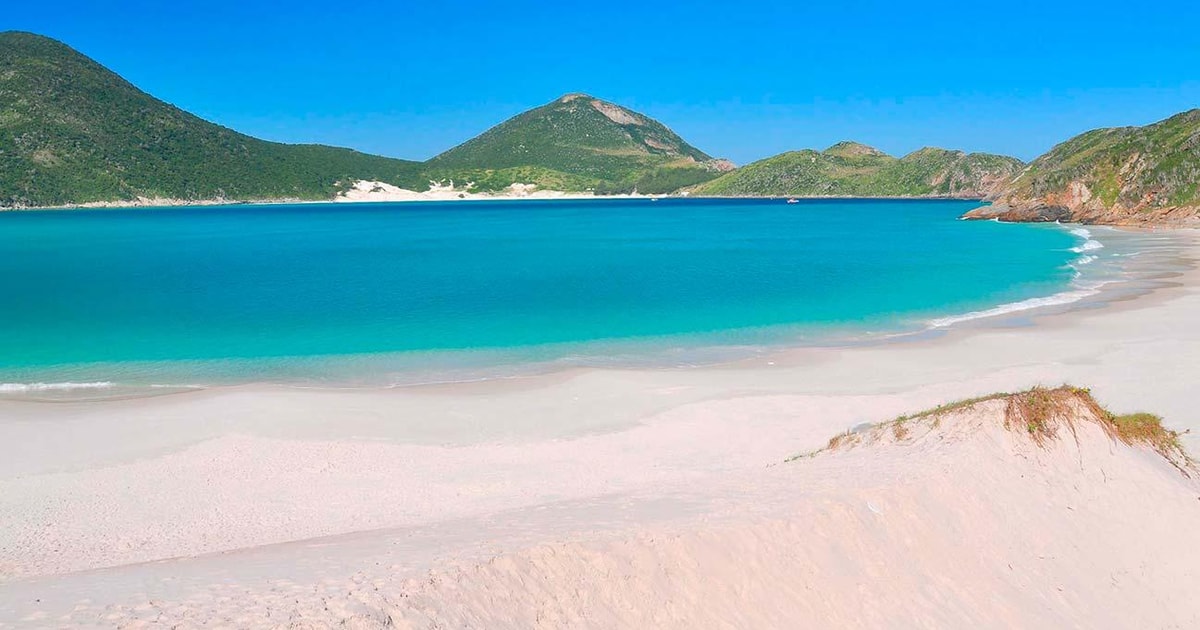 Arraial: Guided Tour with Lunch (Departing from Arraial) | GetYourGuide