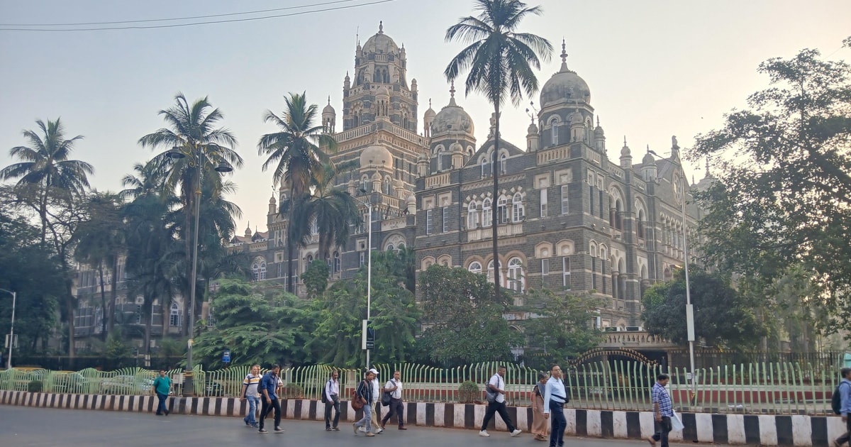Mumbai: voordat de stad ontwaakt - zie Mumbai ontwaken | GetYourGuide