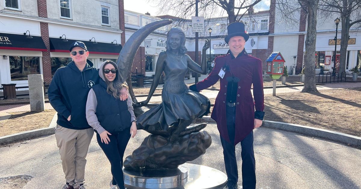 Salem: Witch Trial History and Salem Haunts | GetYourGuide