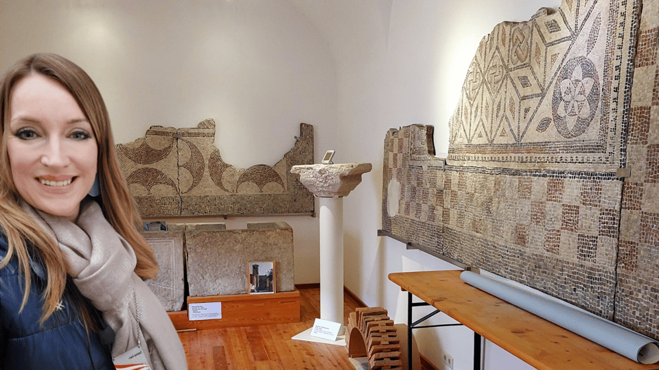 The Historic Roman Salzburg Tour - Roman Snack Included | GetYourGuide