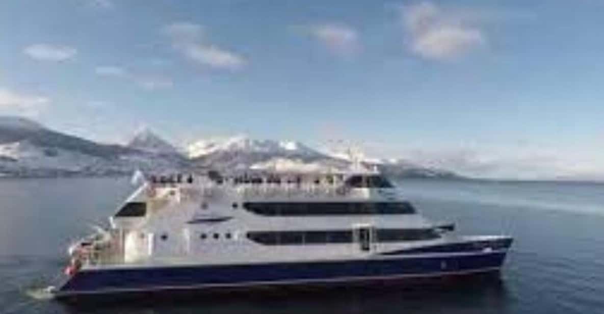 Ushuaia: Beagle Channel Sailing Tour | GetYourGuide