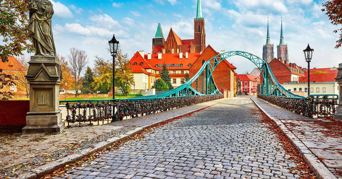 Wroclaw: tur pietonal ghidat de 3 ore cu privire la cele mai importante ...