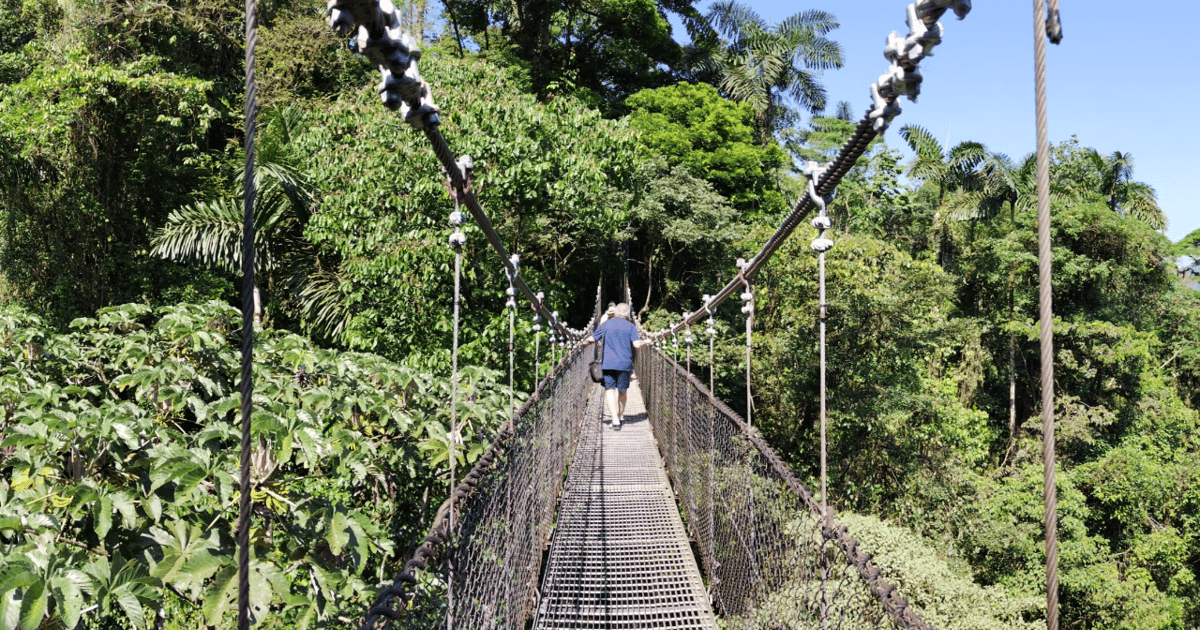 ARENAL VOLCANO: Best places combination One Day Tour | GetYourGuide