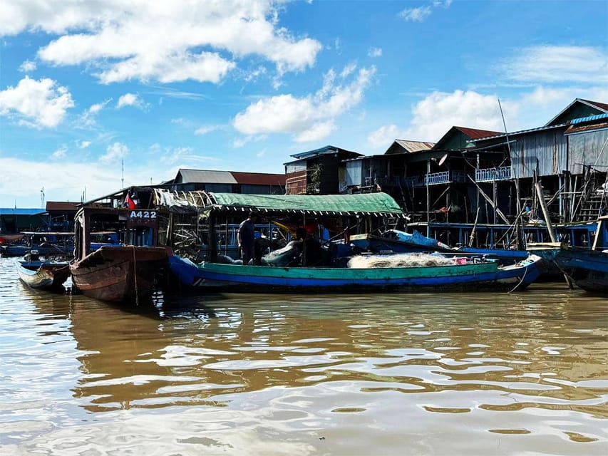 KOMPONG KHLEANG LAKE COMMUNITY-Floating village | GetYourGuide