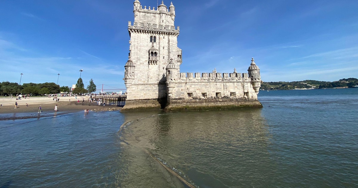 Belem Tour by Tuk Tuk | GetYourGuide