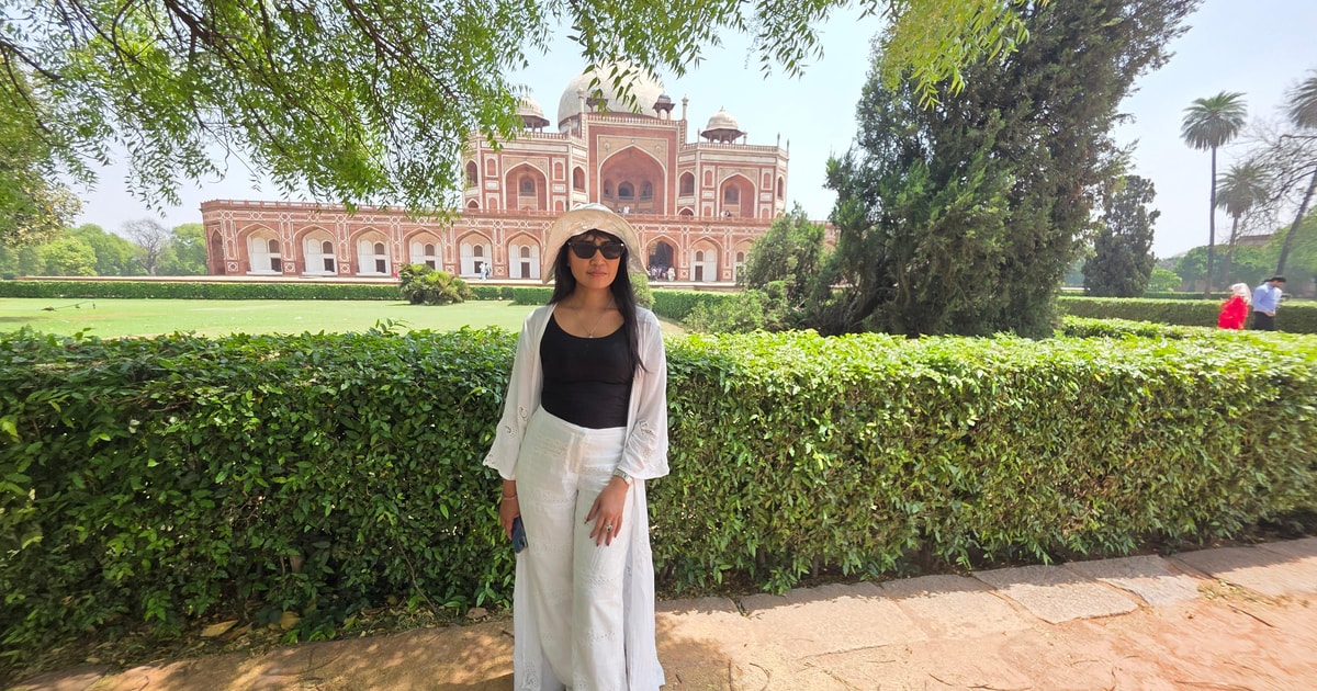 Delhi: Stare Delhi i Nowe Delhi – wycieczka prywatna całodniowa i ...