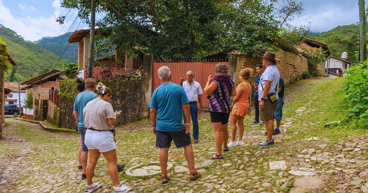 San Sebastian del Oeste: Route of Flavor and Tradition | GetYourGuide