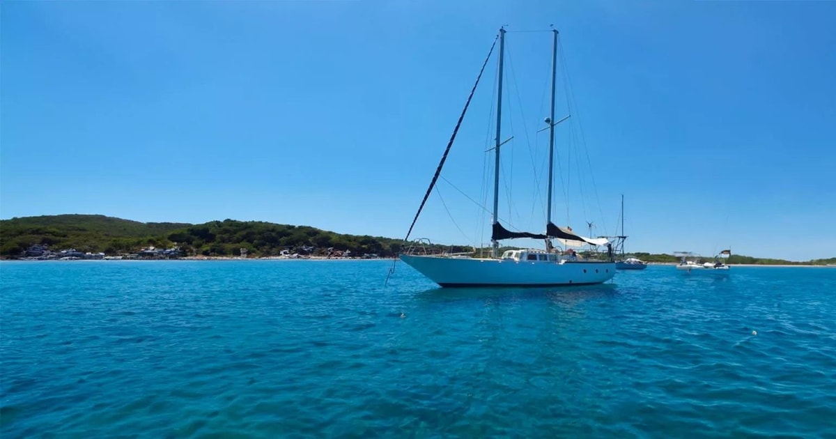 Privatización del gran velero. Buenos momentos y aprendizaje | GetYourGuide