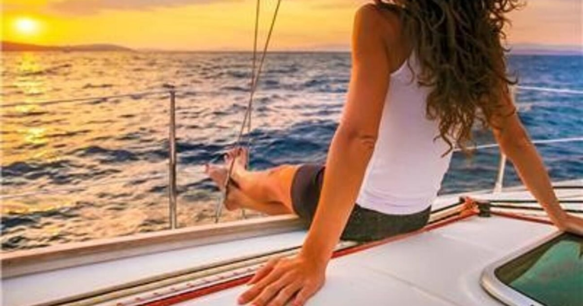 Puerto Vallarta: Luxury Sunset Sailing | GetYourGuide