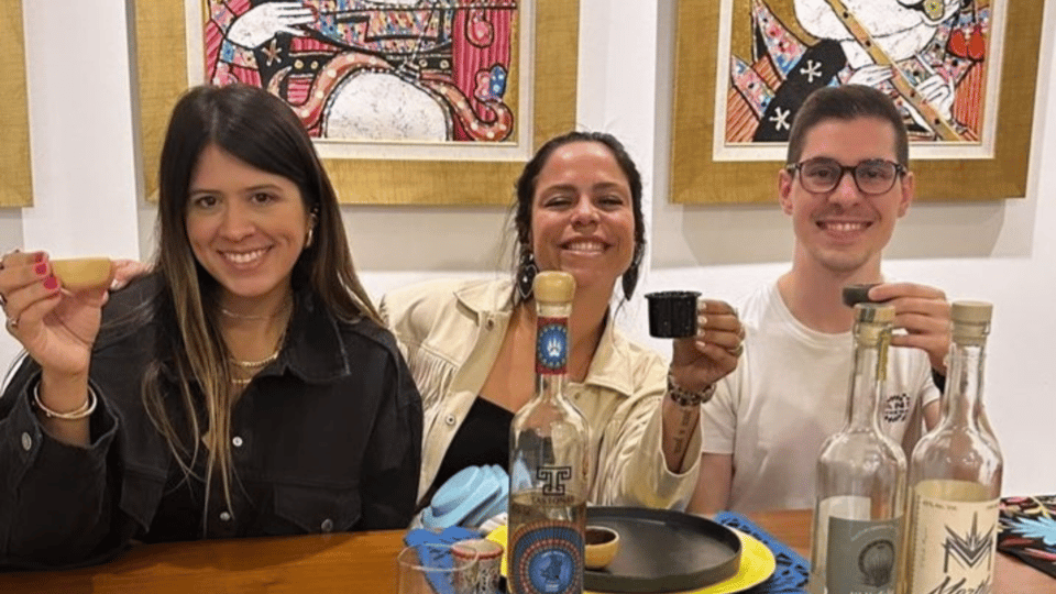 Mexico City: Mezcal Tasting Experience | GetYourGuide