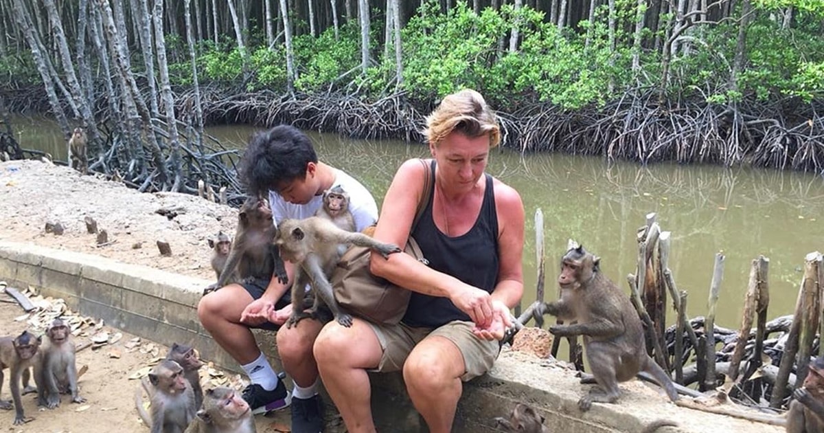 Foresta di mangrovie di Can Gio e Monkey Island in 1 giorno | GetYourGuide