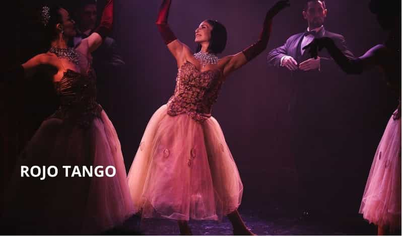Buenos Aires: "Rojo Tango - Most Exclusive and VIP Tango Show all ...