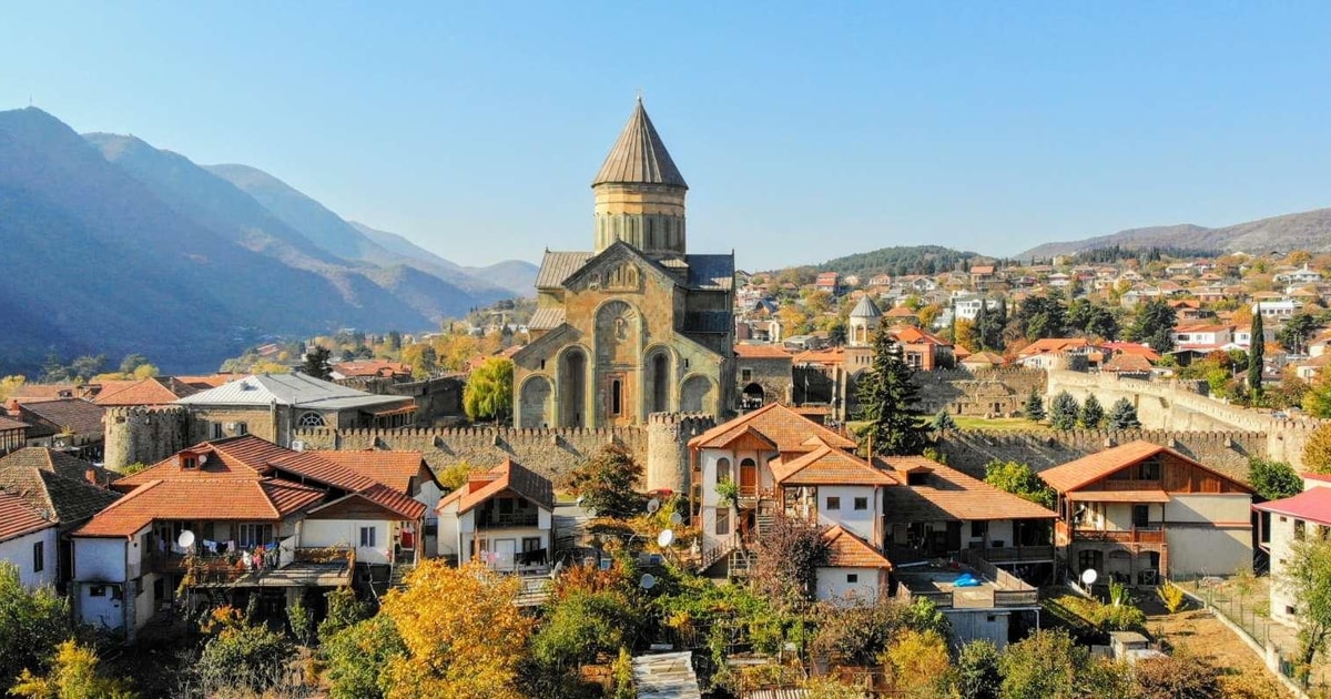 Timeless Georgia: Mtskheta, Gori, Uplistsikhe | GetYourGuide