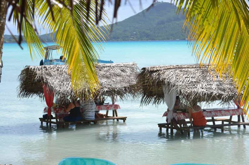 Bora Bora: Full-Day Lagoon Snorkelling Tour | GetYourGuide