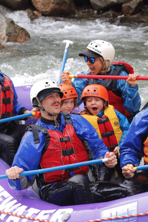 Big Sky: Half-Day Gallatin River (Class II-IV) Rafting Trip | GetYourGuide