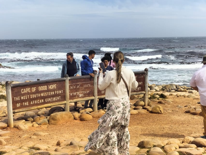 Private Tour:Cape Peninsula &Penguin Beach, Cape Point &more | GetYourGuide