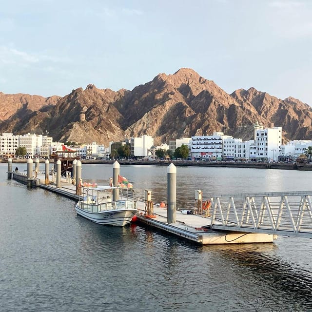 Luxury private muscat city tour | GetYourGuide
