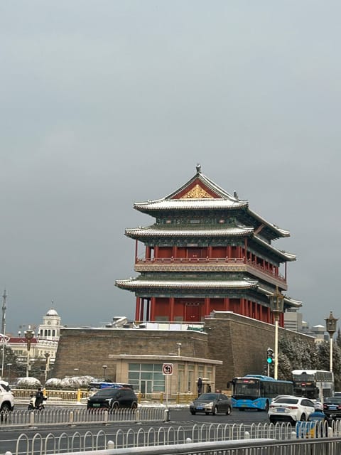 A quick peek of Beijing City with major attractions | GetYourGuide