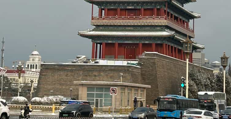 A quick peek of Beijing City with major attractions | GetYourGuide