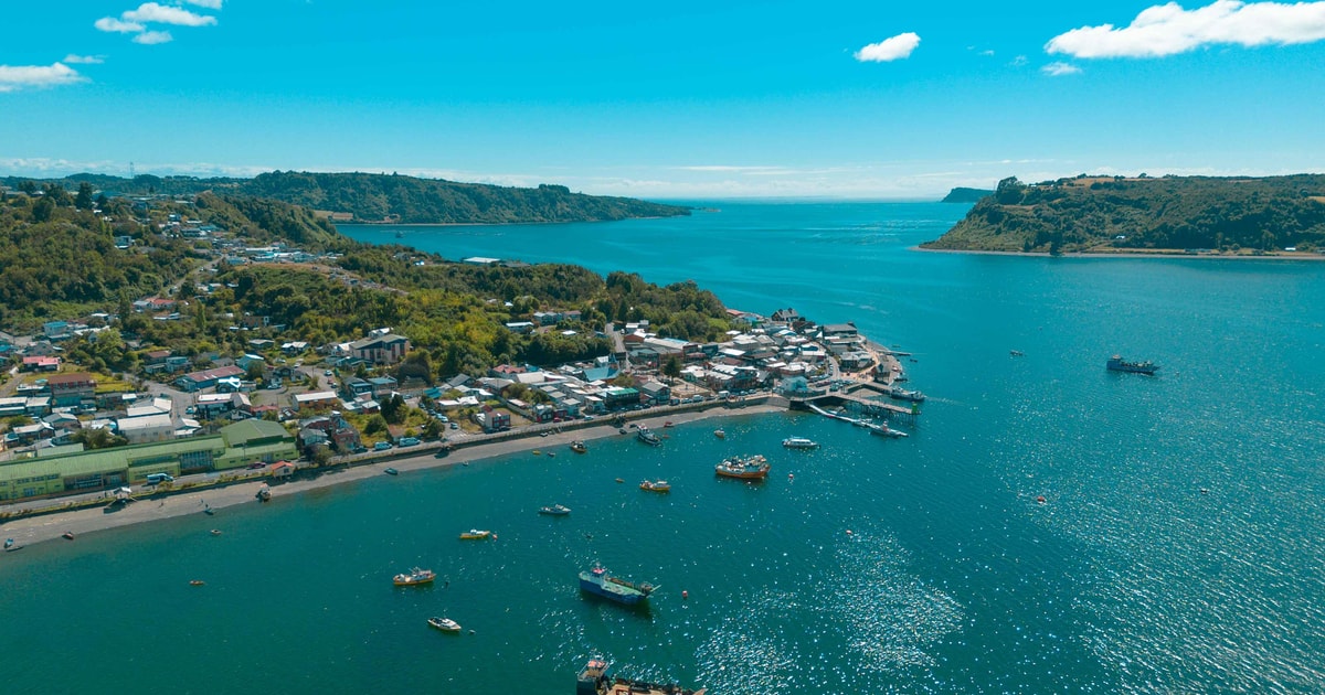 Tour zur Insel Chiloé: Chacao, Dalcahue und Castro | GetYourGuide
