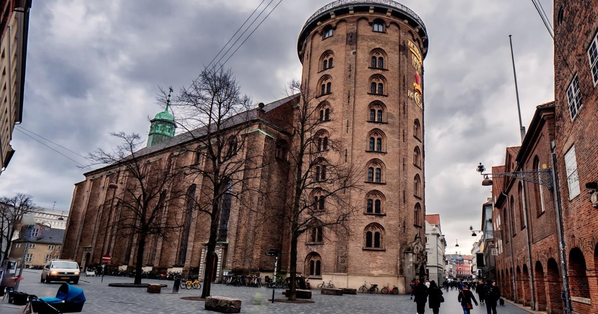 Round Tower, Rosenborg Castle and Old Town Copenhagen Tour | GetYourGuide