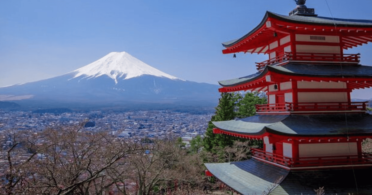 Tokyo: Tour privato del Monte Fuji con autista esperto in inglese | GetYourGuide