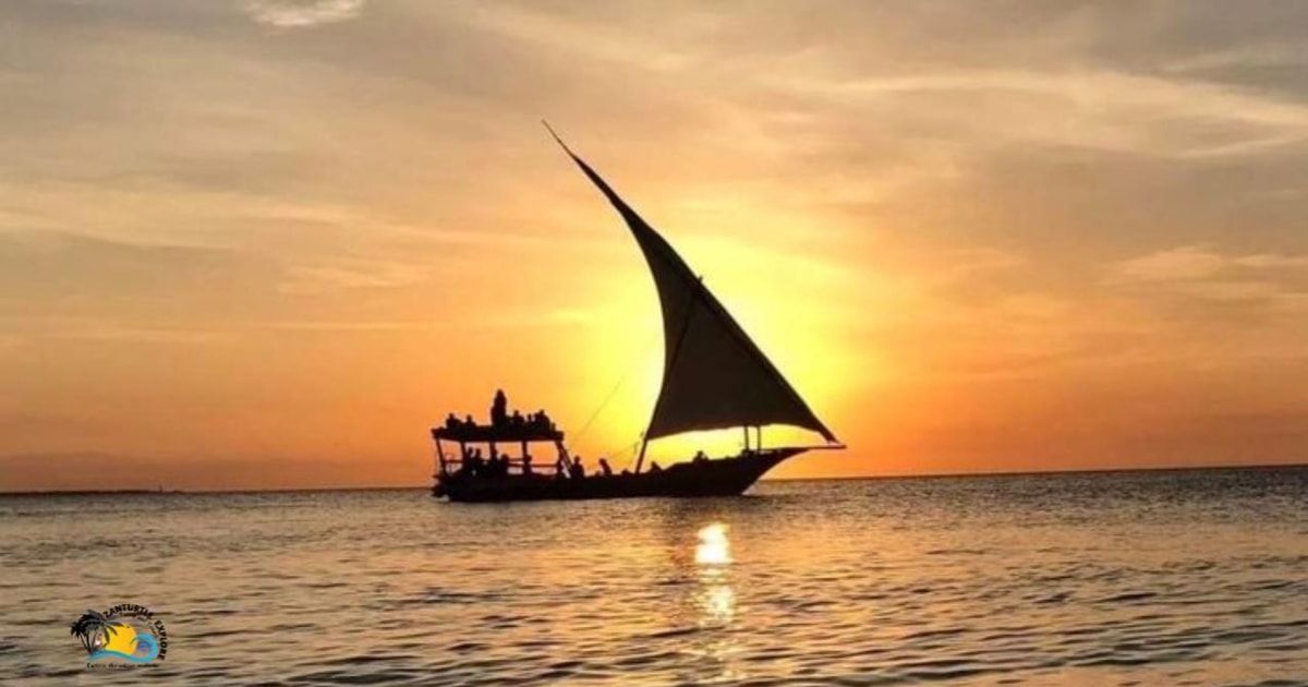 Sansibar: Nungwi & Kendwa Dhow-Kreuzfahrt bei Sonnenuntergang mit ...