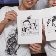 Tokyo: Manga Drawing Workshop Guided by Pro Manga Artist | GetYourGuide