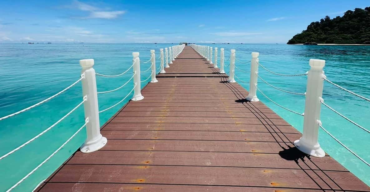 koh lanta:koh rok&koh haa kiirpaadiga snorkeldamine ühepäevane reis ...