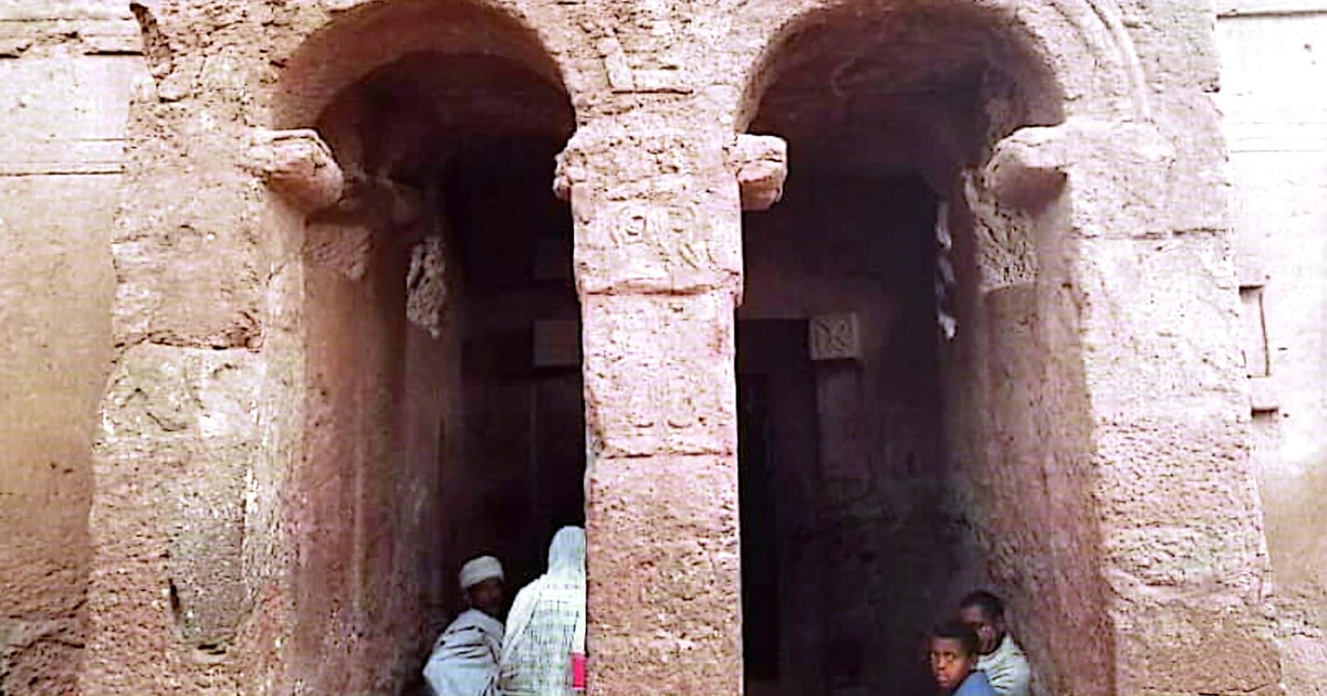 Addis & st Lalibela Roch udhuggede kirke 2 dages tur | GetYourGuide