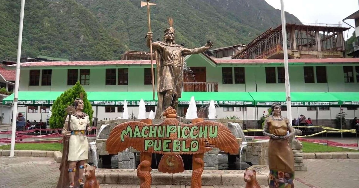 1 day: Tour to Machupicchu with Expedition Train | GetYourGuide