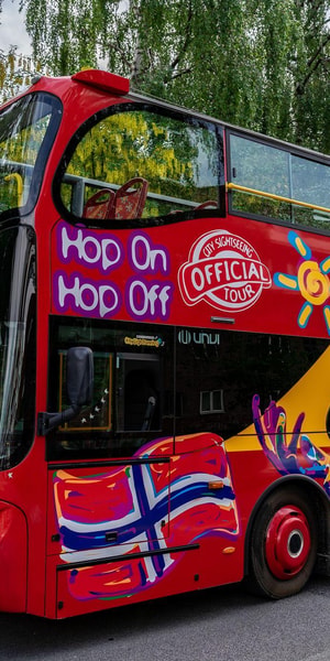 Stavanger: City Sightseeing Hop-On Hop-Off Bus Tour | GetYourGuide