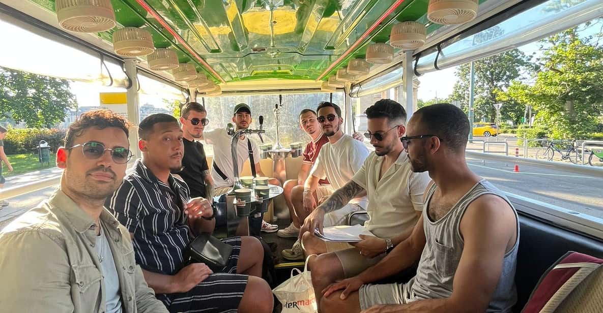 BALATON SOUND - E-beerbus transfer - unlimited beer | GetYourGuide