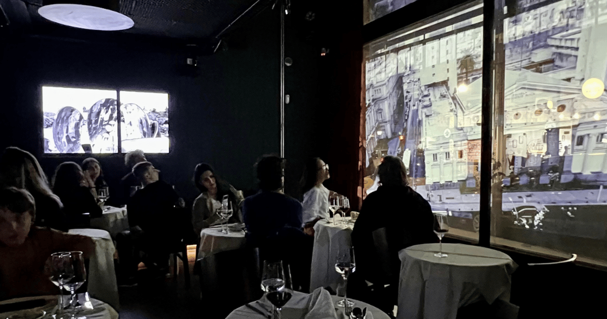 Experiencia completa Modern Tango Show Bar | GetYourGuide
