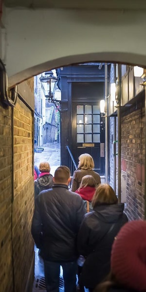 Secrets of London Walking Tour | GetYourGuide