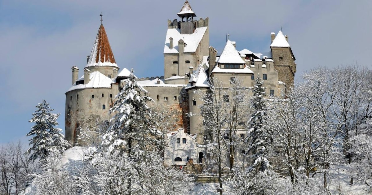 Private Tour Transsilvanien: UNESCO-Edelsteine und die Legende von ...