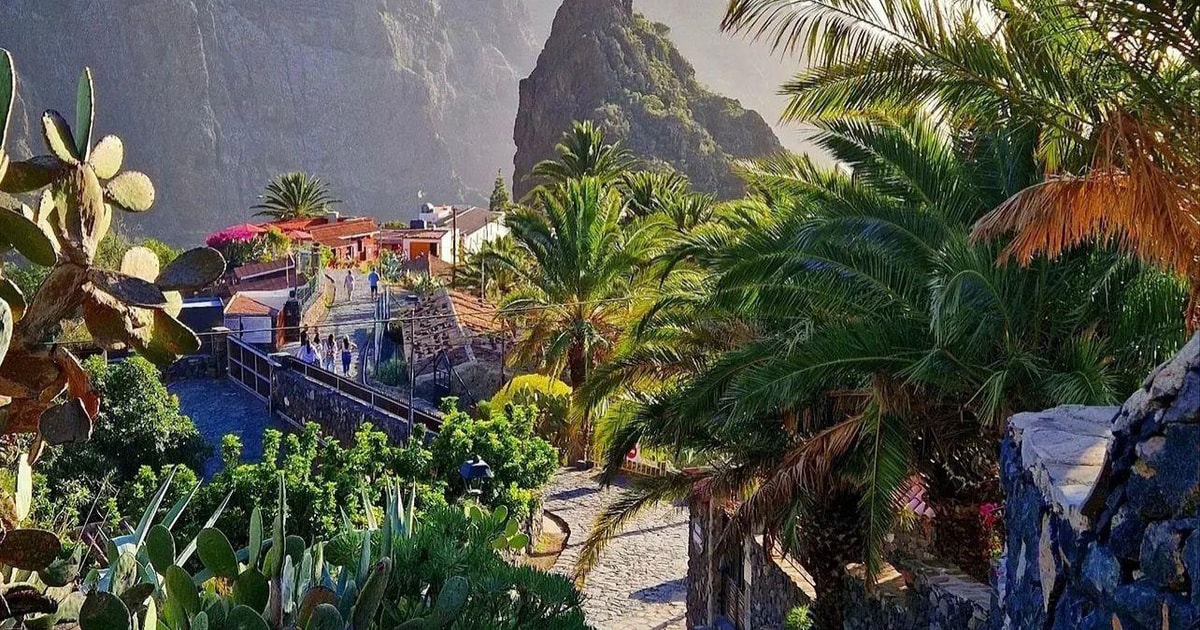 Tenerife : Visite guidée de la vallée de Masca et du village des ...