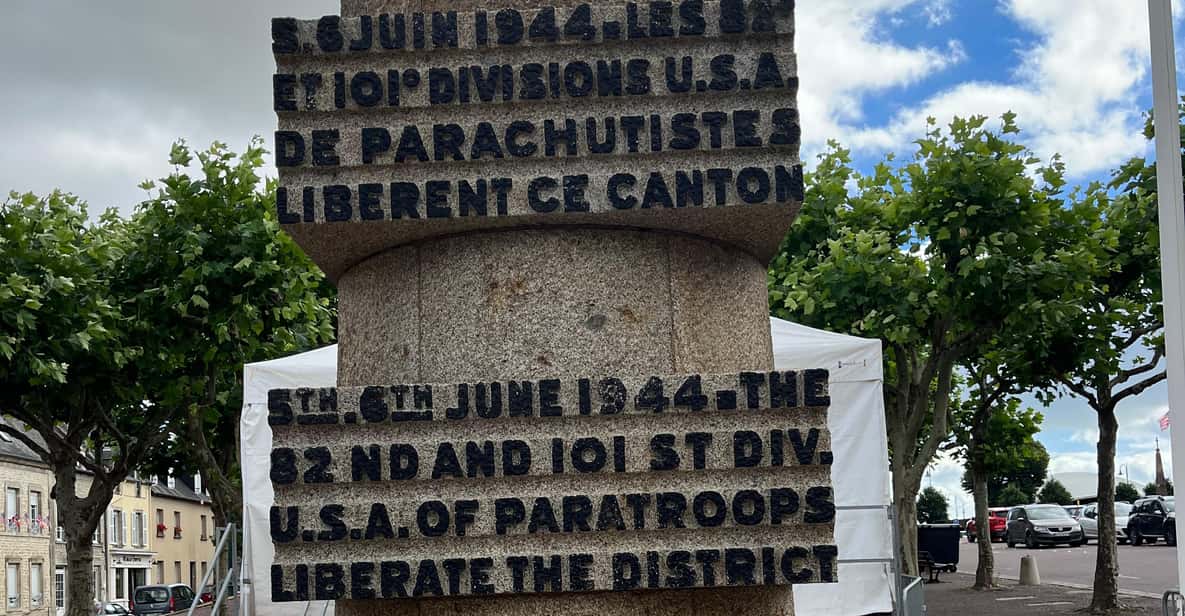 Dday Normandy Beaches privāta ekskursija ar šoferi un gidu | GetYourGuide