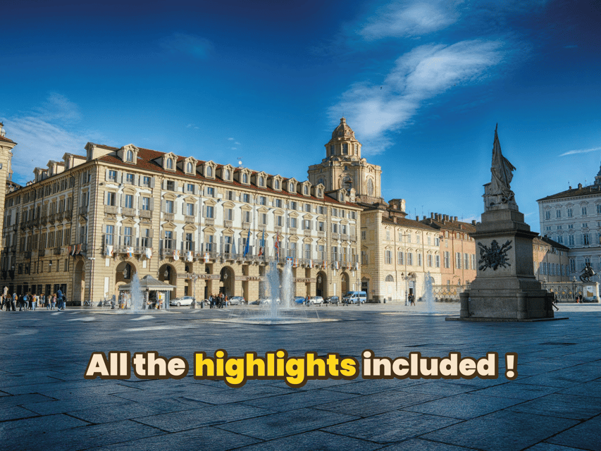Torino: Digital Guide made by a Local for your walking tour | GetYourGuide