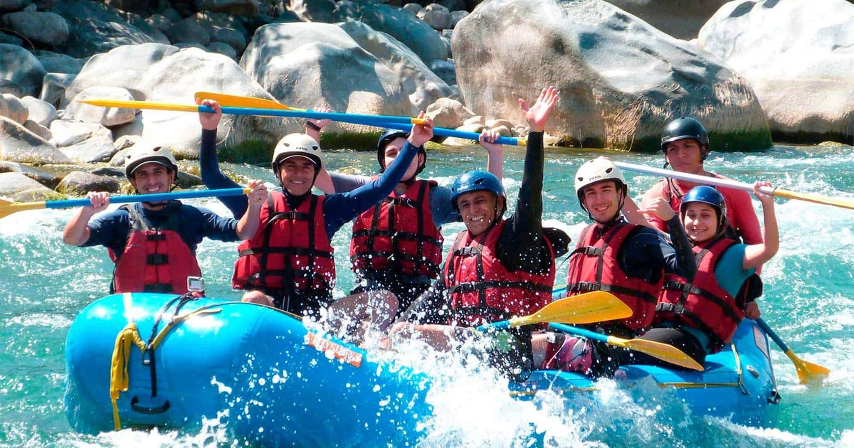 Lima: Excursión a Lunahuaná y Cerro Azul | GetYourGuide