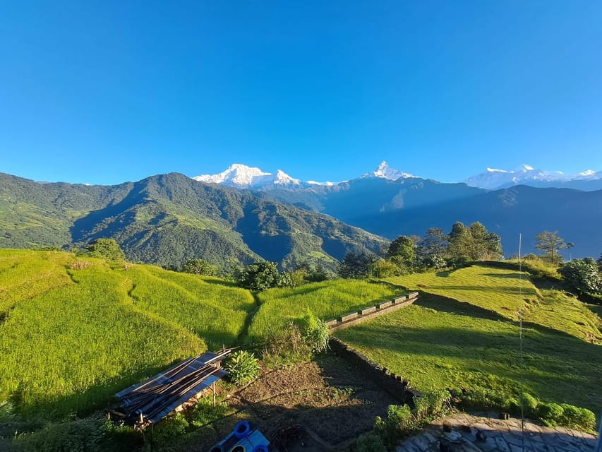Pokhara : Easy Day Hiking in the Himalayan Foothills | GetYourGuide