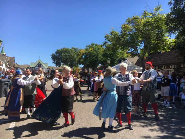 Solvang: Food & Photo Tour | GetYourGuide